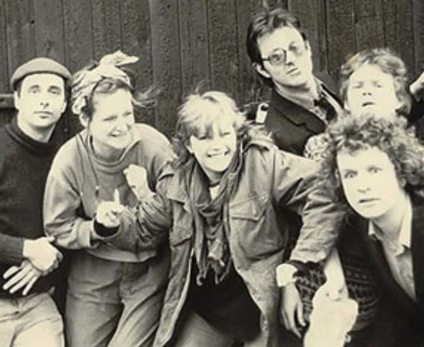 Scream And Dance | John Peel Wiki | Fandom