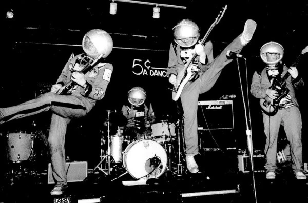 The Astronauts Band