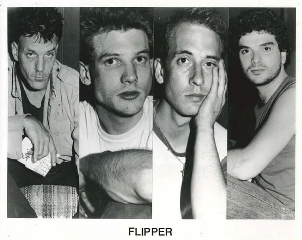 Flipper | John Peel Wiki | Fandom