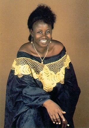 Sali Sidibe | John Peel Wiki | Fandom