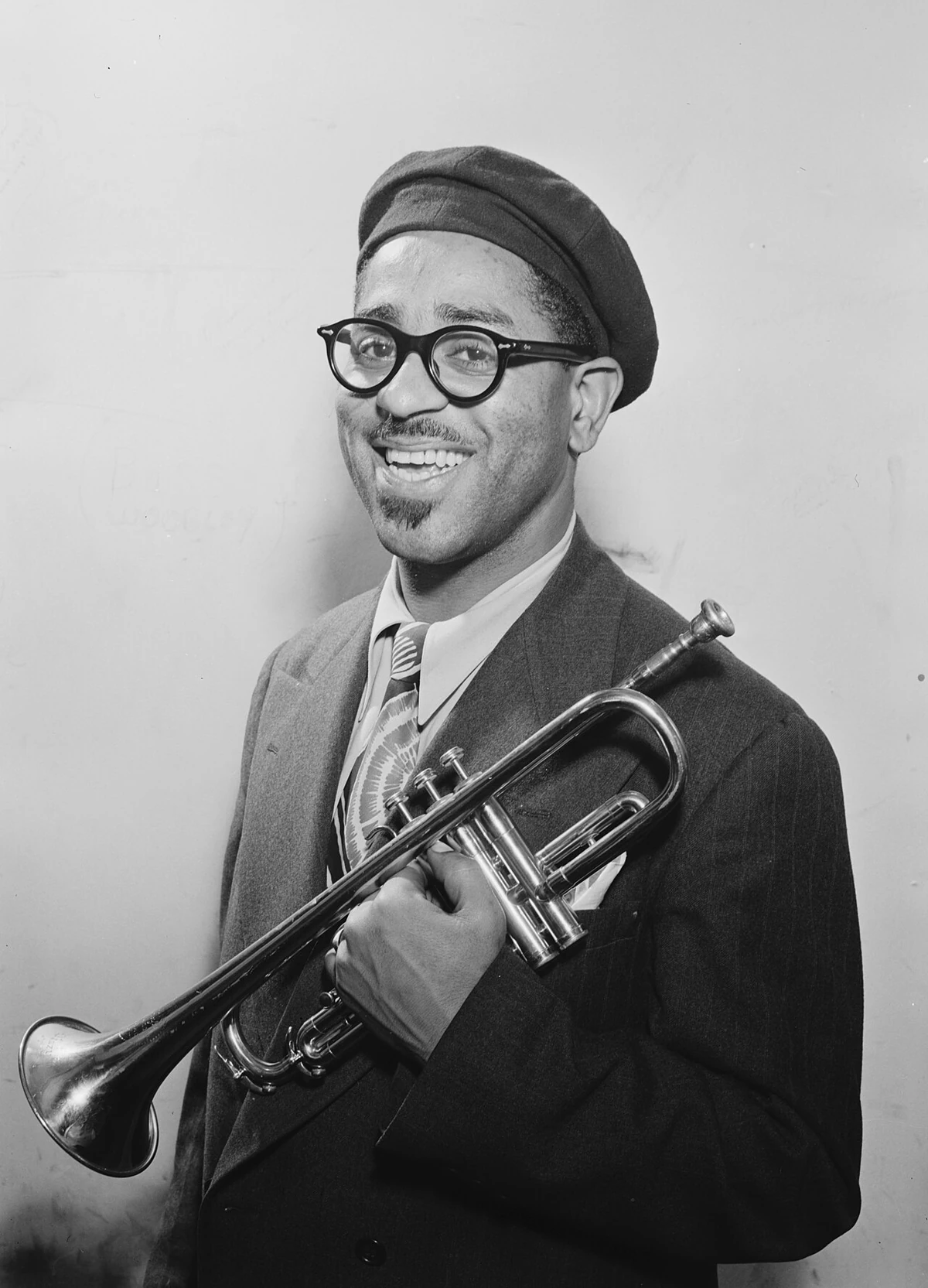 Dizzy Gillespie | John Peel Wiki | Fandom