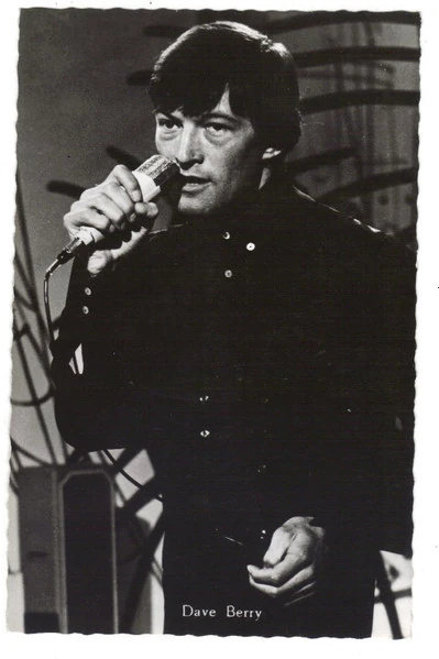 Dave Berry | John Peel Wiki | Fandom