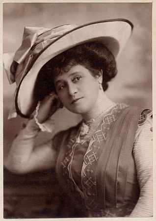 Maude Raymond | John Peel Wiki | Fandom