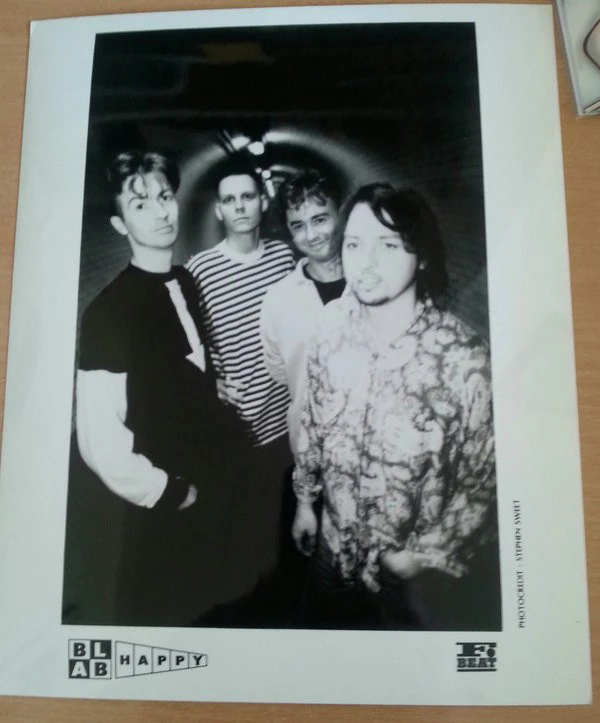 Blab Happy | John Peel Wiki | Fandom