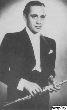 Harry Roy | John Peel Wiki | Fandom