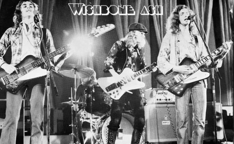 Wishbone Ash Band