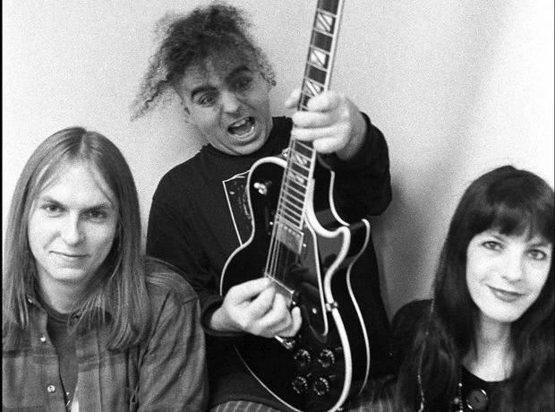 Melvins | John Peel Wiki | Fandom