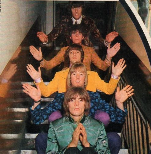 Dave Dee, Dozy, Beaky, Mick & Tich | John Peel Wiki | Fandom