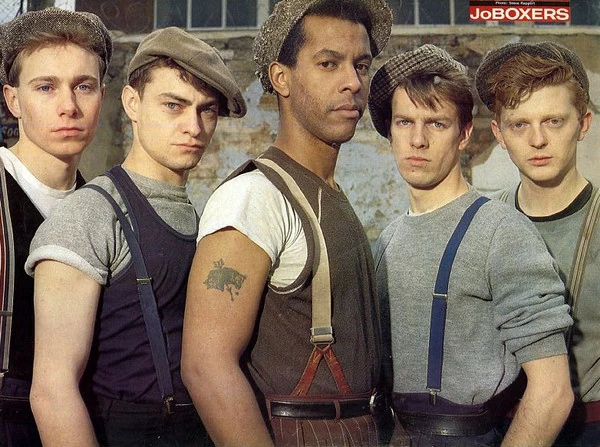 JoBoxers | John Peel Wiki | Fandom