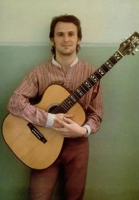 Martin Simpson | John Peel Wiki | Fandom