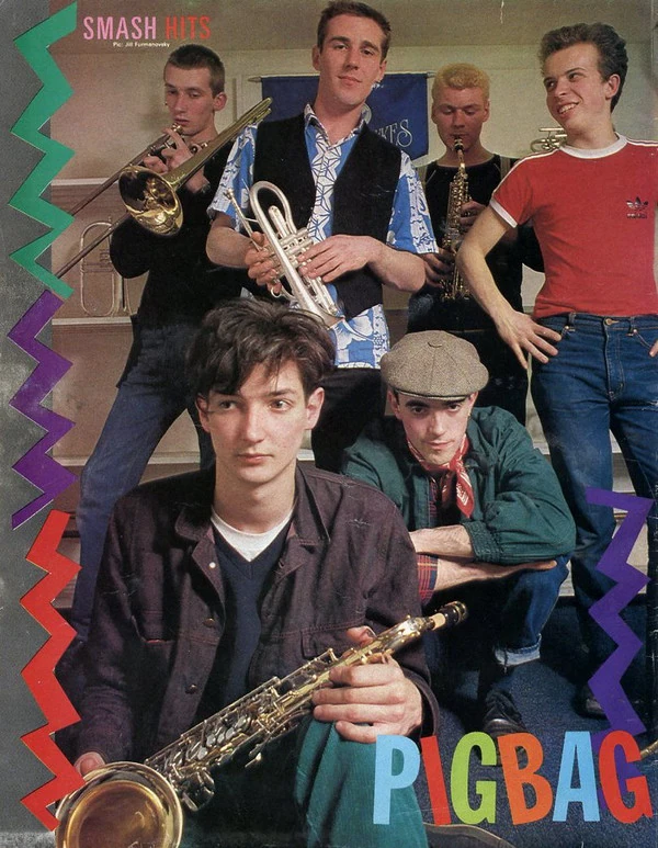 Pigbag | John Peel Wiki | Fandom