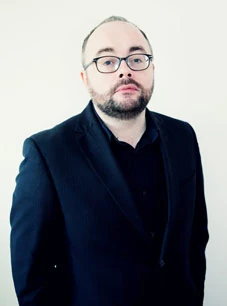 Rhodri Marsden | John Peel Wiki | Fandom