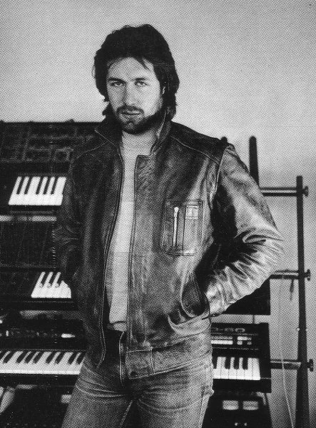 Mark Shreeve | John Peel Wiki | Fandom