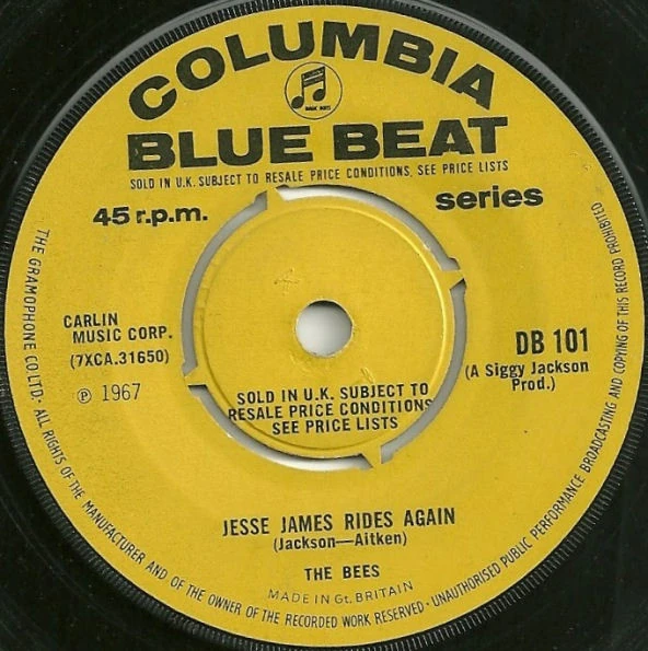 Bees(3) | John Peel Wiki | Fandom