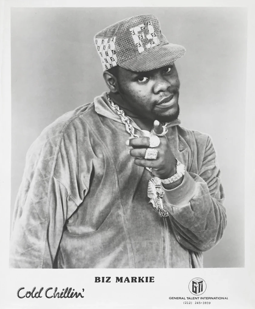 Biz Markie Rapper Known For