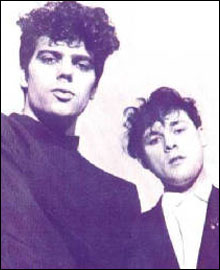 Associates | John Peel Wiki | Fandom