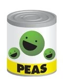Peas | Peel a Meal Wiki | Fandom