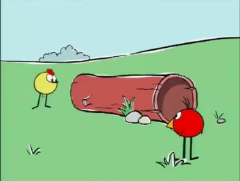 Logs | Peep and the Big Wide World Wiki | Fandom