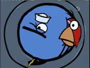 Chirp | Peep and the Big Wide World Wiki | Fandom