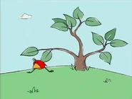 Chirp Builds a Nest | Peep and the Big Wide World Wiki | Fandom