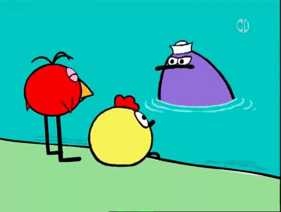 I Love Water | Peep and the Big Wide World Wiki | Fandom