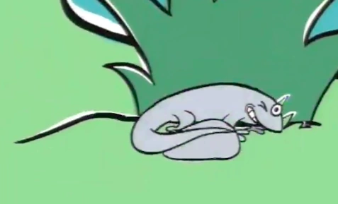 Chameleon | Peep and the Big Wide World Wiki | Fandom