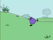 The Red Ballmoon | Peep and the Big Wide World Wiki | Fandom