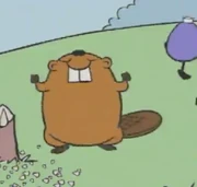 Beaver Boy | Peep and the Big Wide World Wiki | Fandom