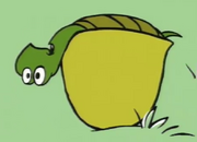 Flipping Newton | Peep and the Big Wide World Wiki | Fandom