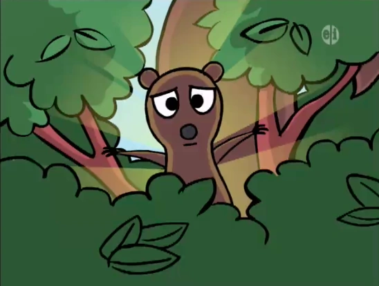 Squirrel | Peep and the Big Wide World Wiki | Fandom