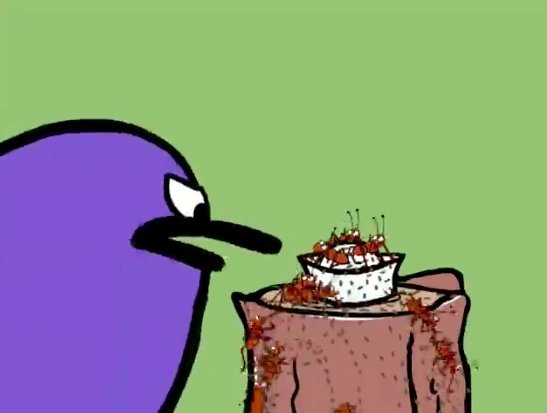 Quack's hat | Peep and the Big Wide World Wiki | Fandom