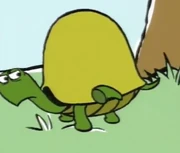 Flipping Newton | Peep and the Big Wide World Wiki | Fandom