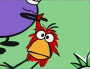 Chirp | Peep and the Big Wide World Wiki | Fandom