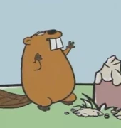 Beaver Boy | Peep and the Big Wide World Wiki | Fandom