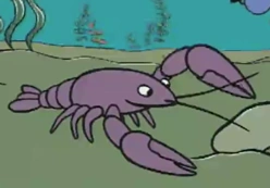Crawfish | Peep and the Big Wide World Wiki | Fandom