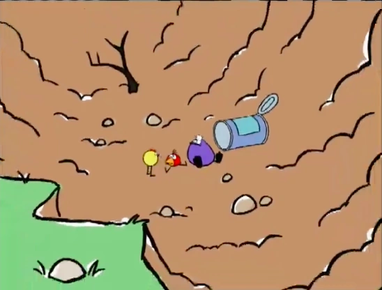 Raven's Ravine | Peep and the Big Wide World Wiki | Fandom