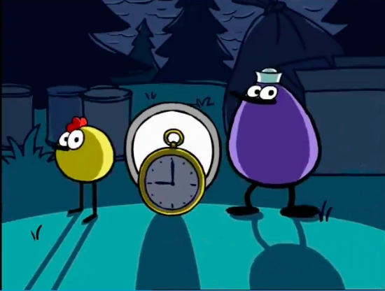Flashlight | Peep and the Big Wide World Wiki | Fandom