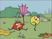 Chirp | Peep and the Big Wide World Wiki | Fandom