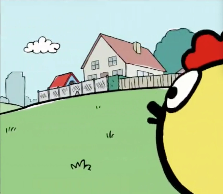 Humans | Peep and the Big Wide World Wiki | Fandom