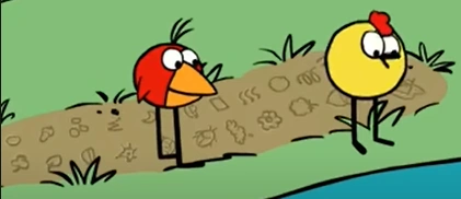 Duck Code | Peep and the Big Wide World Wiki | Fandom