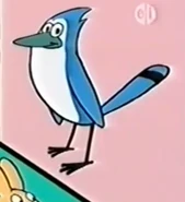 The Bluejays | Peep and the Big Wide World Wiki | Fandom