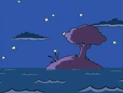 Purple Island | Peep and the Big Wide World Wiki | Fandom