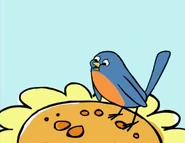 Robin (Chirp Builds a Nest) | Peep and the Big Wide World Wiki | Fandom