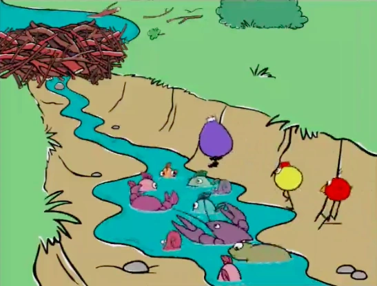 Crab | Peep and the Big Wide World Wiki | Fandom