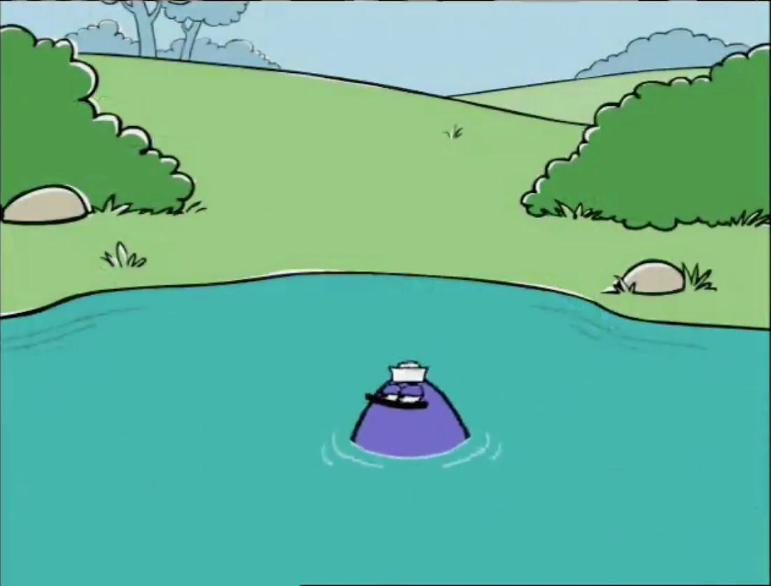 I Wish I Were a Duck | Peep and the Big Wide World Wiki | Fandom