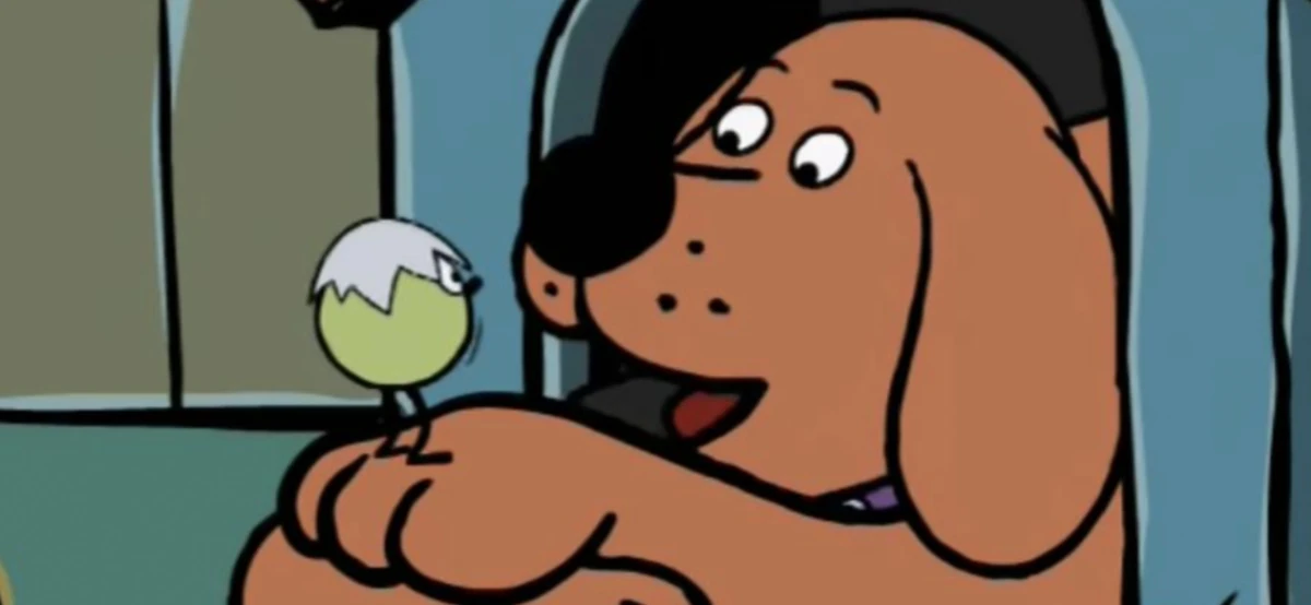 Nellie The Dog | Peep and the Big Wide World Wiki | Fandom