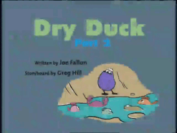 Dry Duck Part 2 | Peep and the Big Wide World Wiki | Fandom