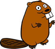 Beaver Boy | Peep and the Big Wide World Wiki | Fandom