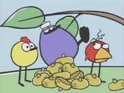 Chirp | Peep and the Big Wide World Wiki | Fandom