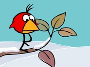 Chirp's bush | Peep and the Big Wide World Wiki | Fandom